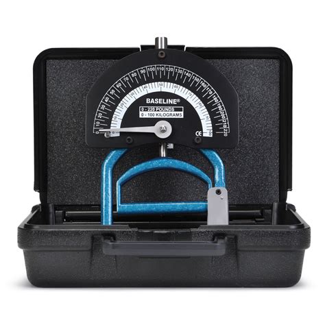 Hand Dynamometer Carolina Biological Supply