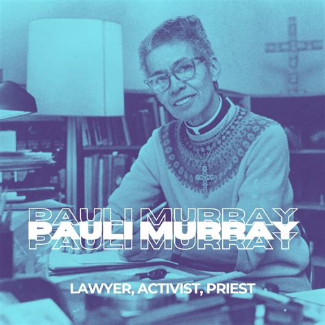 The Episcopal Today We Celebrate The Feast Of The Rev Dr Pauli