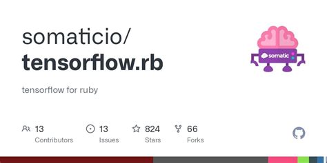 Ruby Api For Tensorflow Is Out Rruby