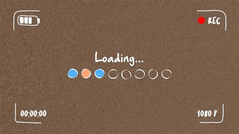 Camera Screen Loading Animation Artofit