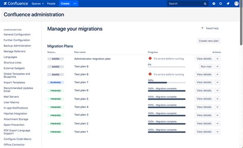 Cloud Migration Assistant For Confluence Confluence Data Center And
