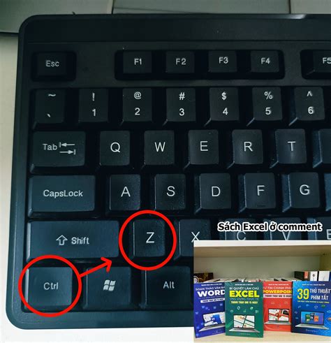 Tin Học độc Lạ Ctrl Z Hoàn Tác Hành động Cuối Cùng 🔹 Facebook