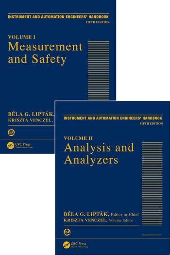 Instrument And Automation Engineers Handbook Process Measurement And Analysis Fifth Edition