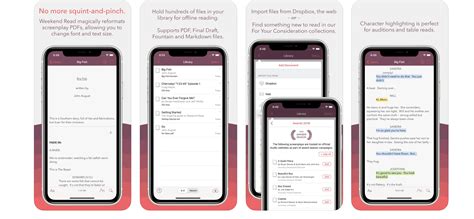 14 Best Apps For Screenwriters In 2025
