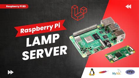 Building A Lamp Server On Raspberry Pi And Deploying A Laravel Project Step By Step Guide Youtube