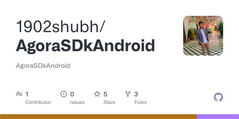 Github 1902shubhagorasdkandroid Agorasdkandroid