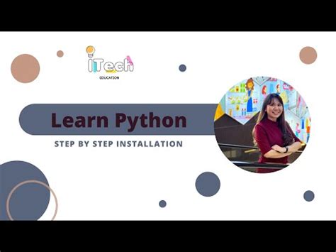 Python Installation YouTube