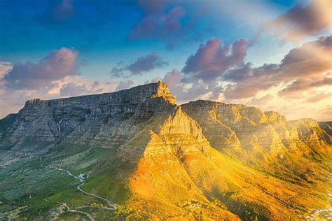 Table Mountain National Park National Parks In South Africa