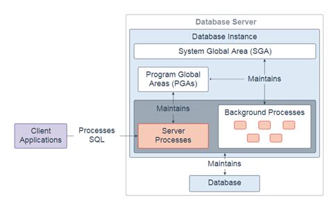 29张图看清oracle 19c 技术架构oracle架构图 Csdn博客