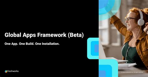 Introducing The Global Apps Framework Beta Connect Freshworks
