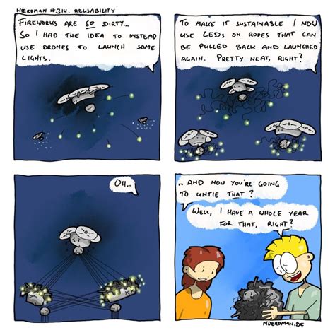 Rolf Drechsler On Linkedin Comic Comics Noerdman Happynewyear