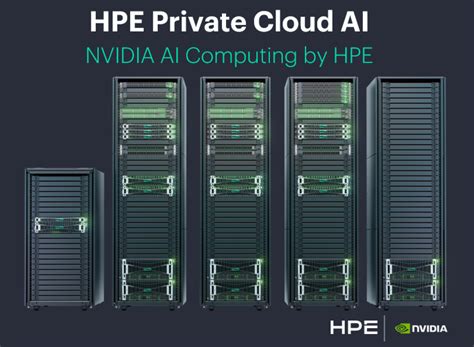 Next Gen Hpe Private Cloud Ai Powers Enterprise Ai Performance Hpe