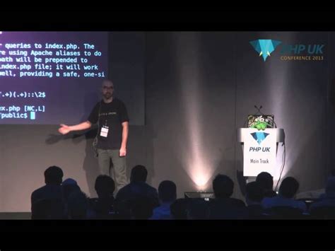PHP UK Conference Talk: ZF2 MVC Events and Module from PHP UK ...
