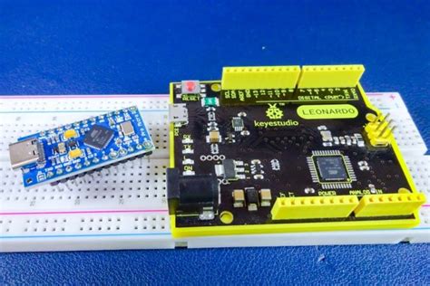 ArduinoArduino Leonardoの基本仕様ピン配列等まとめ ぶらりweb走り書き