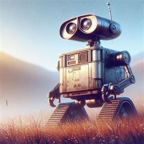 Создать мем мультфильм про робота валли мультик про робота валли робот валли Картинки