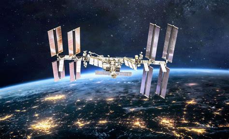 NASA has very ambitious plan to bring the Space Station back to Earth - Earth.com