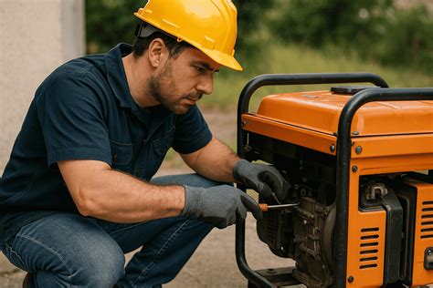 Generac Indicator Light Meanings Green Yellow Red And How To Fix