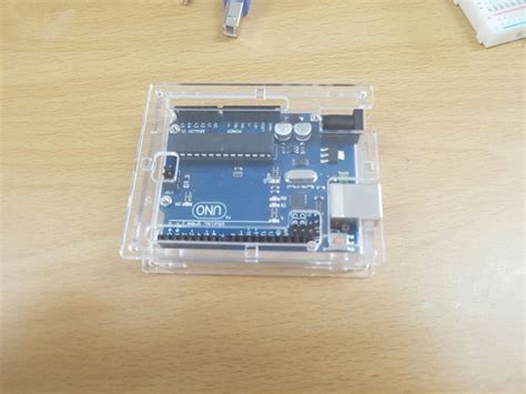아두이노 우노 아크릴 케이스 조립방법 알아보기 아두이노 강좌 네이버 블로그