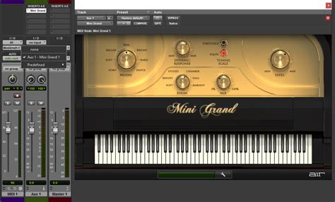 Recording MIDI With Pro Tools Pro Tools Production