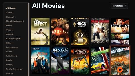 Free Movie Streaming: Our top 11 picks for free films