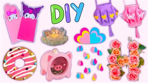 8 Diy Easy Life Hacks And Diy Projects You Can Do In 5 Minutes Diy Youtube