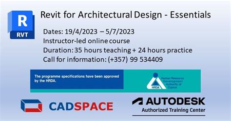 Revit Bim Cadspace Training Center