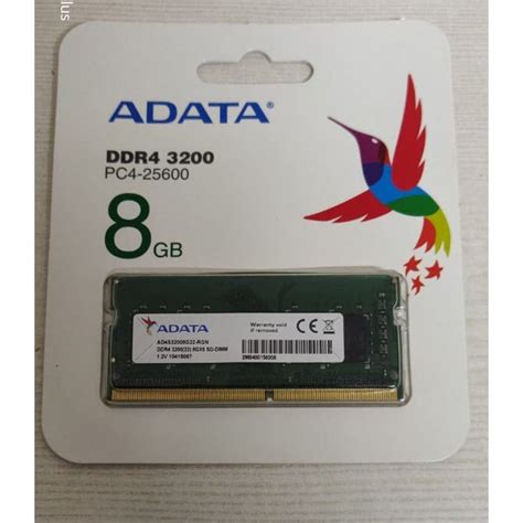 Sdram 8gb Adata Ram At ₹ 1550 In New Delhi Id 2851307029948