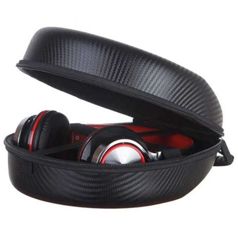 Jual Casing Carry Case Portable EVA Tempat Headphone Shopee Indonesia