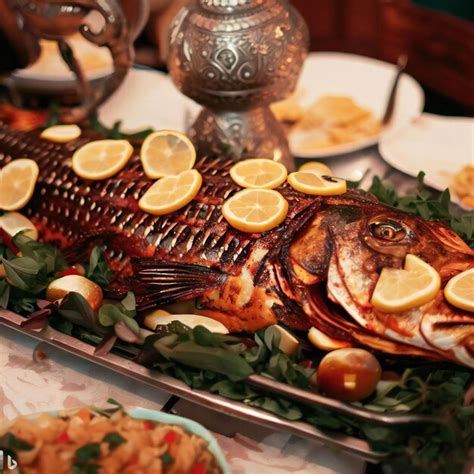 Barbequeing Fish Images Free Download On Freepik