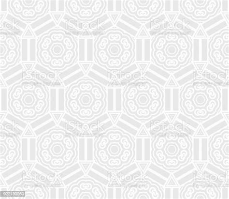 색상 배경에 크리에이 티브 기하학적 장식입니다 원활한 벡터 일러스트입니다 인테리어 디자인 벽지 초대에 대 한 0명에 대한 스톡 벡터 아트 및 기타 이미지 Istock