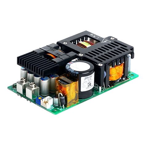 Tdk Lambda Cus600m 19 Power Supply 19vdc 21 1a 5vdc 2a 401w 115 264vac In Open Frame Cus600m
