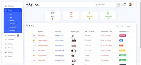 Freelancer Project Management System On Behance