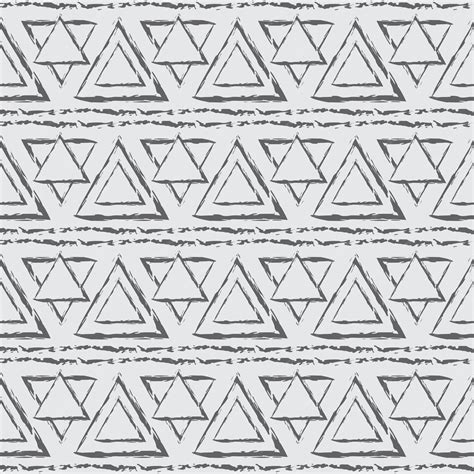 Premium Vector Abstract Triangles Seamless Pattern Background