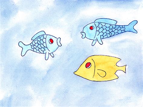 Verhalen Voor Kinderen Blub De Vis