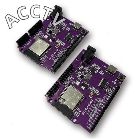 esp32 s3 dành cho bảng phát triển uno trên mô đun wroom 1 n8r2 n16r8