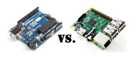 Arduino Vs Raspberry Pi Differences Between The Two