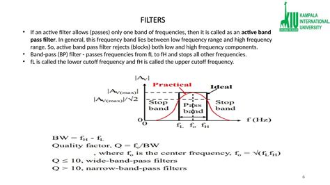 Analogue Electronics System And Analysispptx