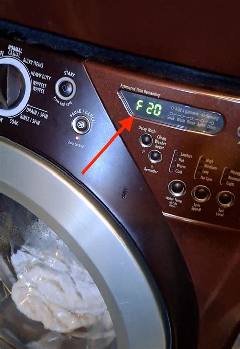 Common Error Codes In Whirlpool Washers And What They Mean SimplySwider Com
