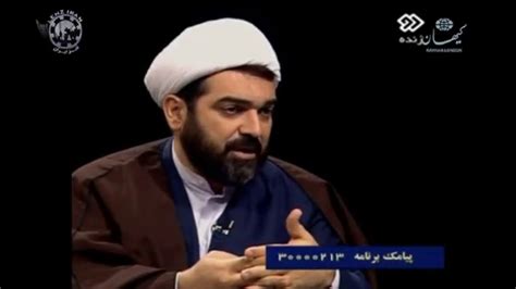 کیهان لندنلنزایران آخوند جوان درباره سریال معمای شاه کسی این حرفها