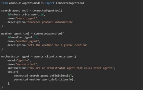 Coding The Future Of Ai With Azure Ai Foundry Api And Sdk Azure Ai