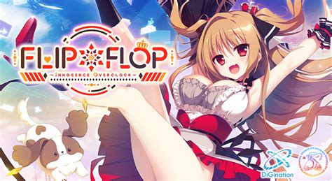 【dl版】flip＊flop 〜innocence Overclock〜【萌えゲーアワード2022 イノベーション賞 受賞】 アダルトpc