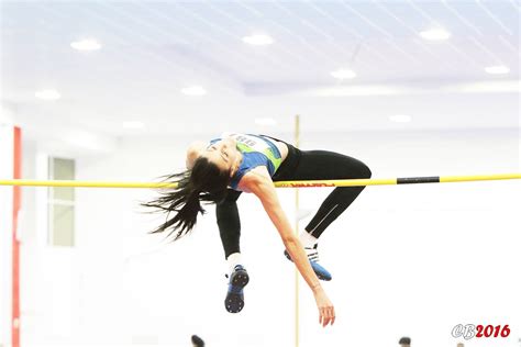 Daniela Stanciu și A Realizat Baremul Pentru Jocurile Olimpice De La