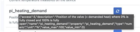 danfoss ally valve no converter available for pi heating demand