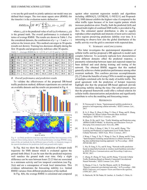 Forecasting Mobile Traffic With Spatiotemporal Correlation Using Deep