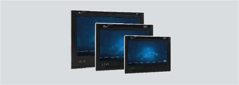 Hmi Operating Devices For The Future With Easyconnect Click Fit