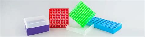 Vial Racks And Storage Boxes Bgb Analytik