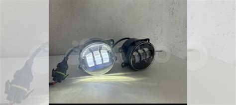 LED Противотуманные фары Lancer 10 рестайлинг купить в Воронеже Led ...