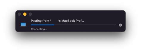 Floating Window Appears When Pasting On Another Mac Wtf Macos