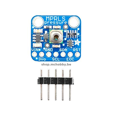 Mprls Ported Pressure Sensor 0 25 Psi I2c Mchobby Vente De