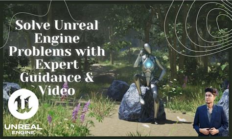 Solve Your Unreal Engine Issue With A Video Tutorial By Timeiord Fiverr